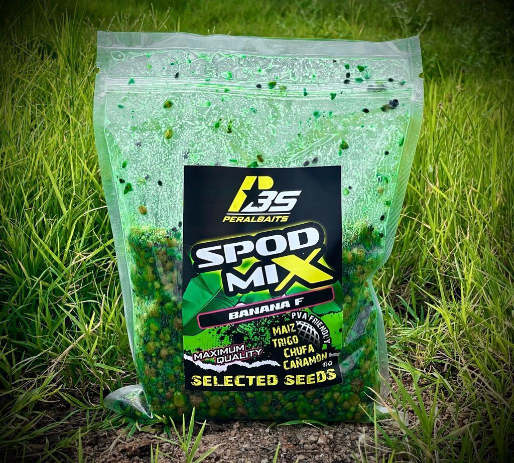 SPOD MIX BANANA F PERALBAITS